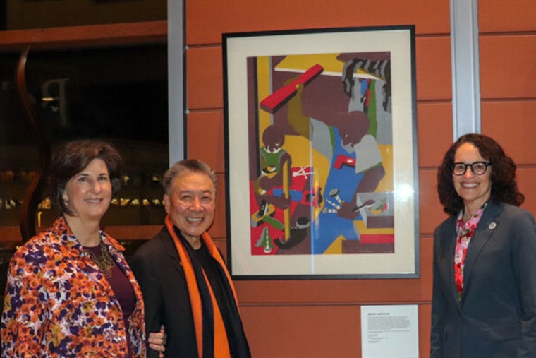 Bellevue Enriches Public Art Collection with Donation of Jacob