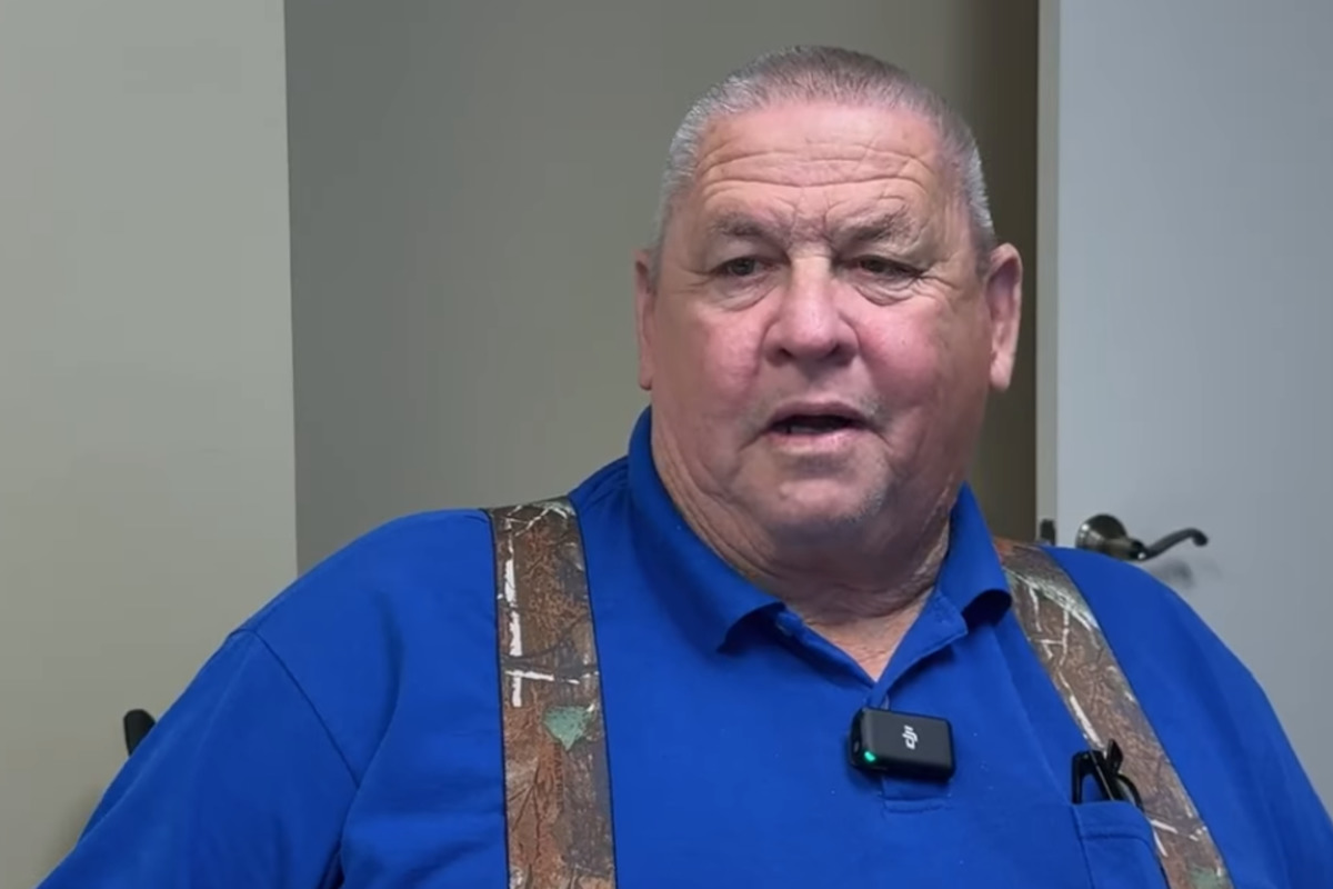 Bob Howell Bids Farewell After 56 Years of Dedicated Public Service in