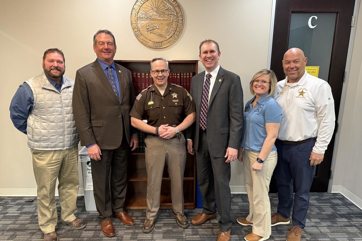 Boone County Dedicates I-65 Stretch as Deputy Jacob Pickett Memorial