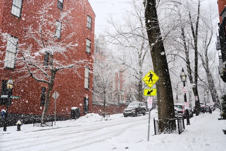 Boston Braces for Biting Cold Snap with Wind Chills Hitting Single