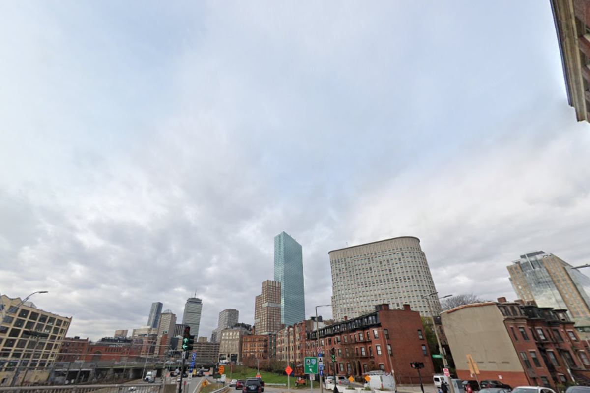 Boston Weather Forecast Showers, Possible Thunderstorms, and Brief