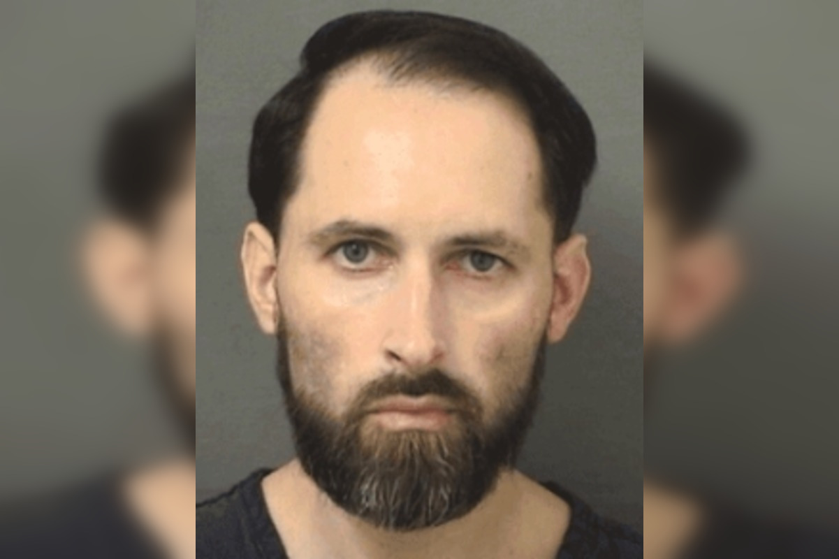 Boynton Beach Man Charged with Bringing Loaded Weapon Into Palm Beach