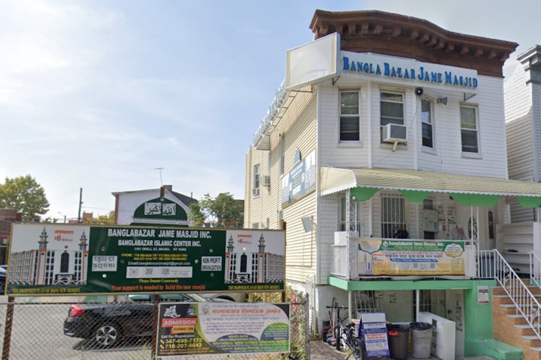 Bronx Imam Targeted in Abduction Attempt and Assault Outside