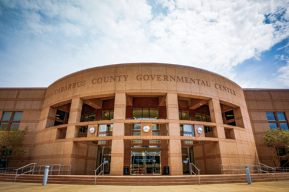 Cabarrus County Child Support Services Moves to Concord Government