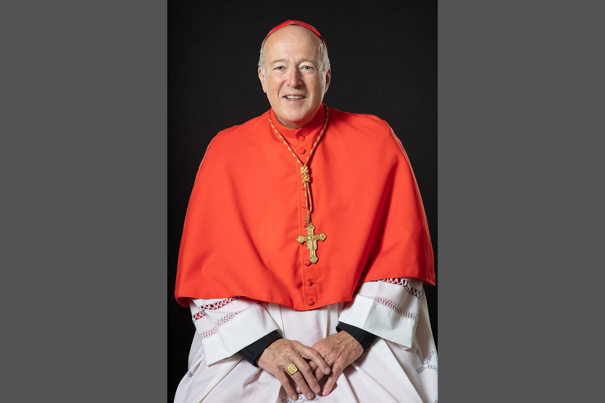 Cardinal Robert McElroy Installed as Archbishop of Washington,