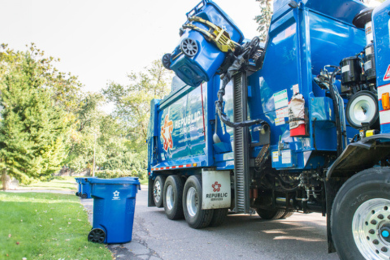 Carrollton Residents Offered Relief with On-Schedule Trash Services
