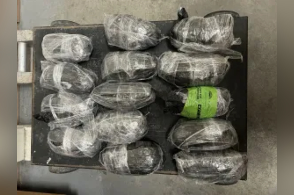 CBP Officers Intercept Massive Meth and Fentanyl Stash at El Paso