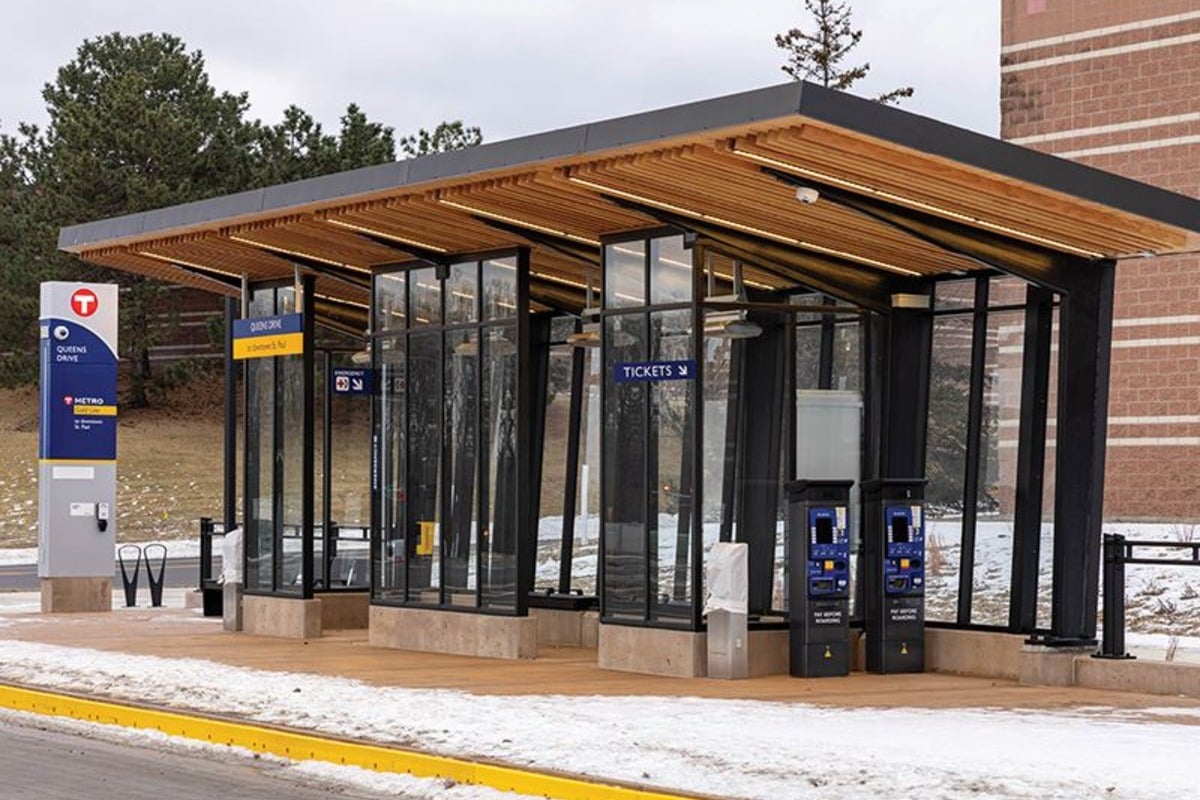 Celebrate the Launch of METRO Gold Line BRT in Twin Cities with