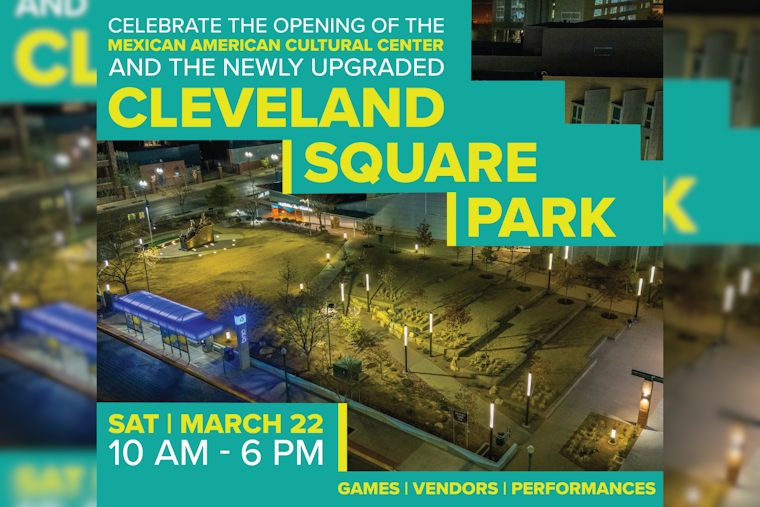 Celebrating Community: El Paso Unveils Revitalized Cleveland Square