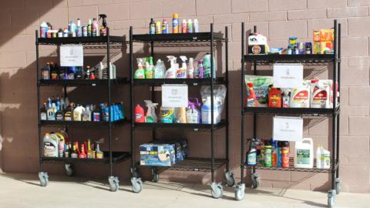 Chandler Promotes Sustainability with Free Household Items Giveaway on