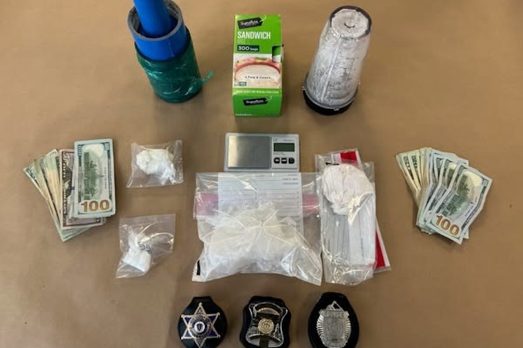 Chelsea Police Lead Multi-Agency Raid, Arrest Three and Seize Drugs