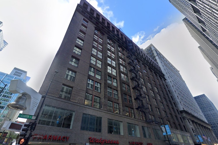 Chicago's Historic Loop Sees Office-to-Residential Conversion with