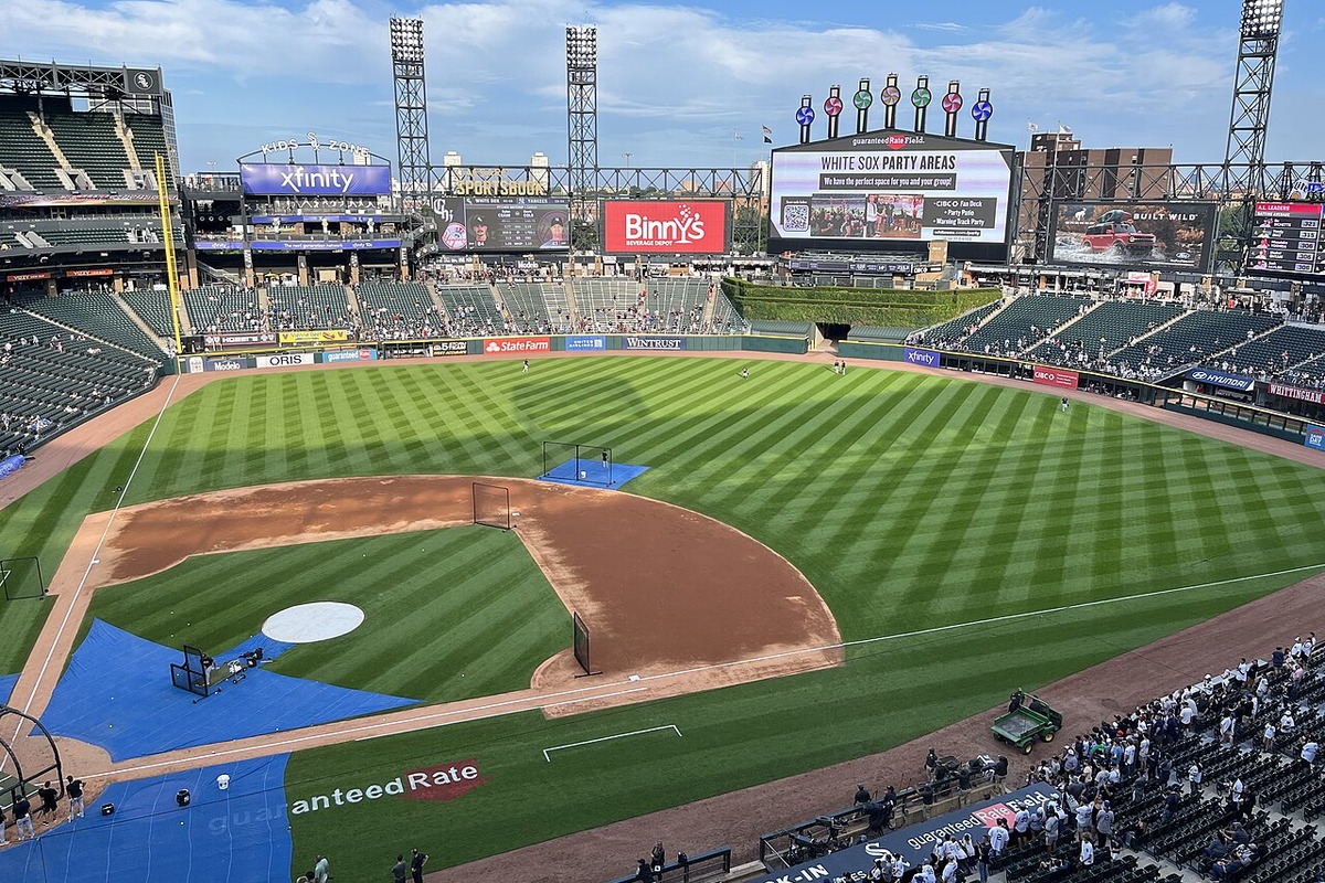 Chicago White Sox Aim for Fresh Start at Renamed Rate Field in Season