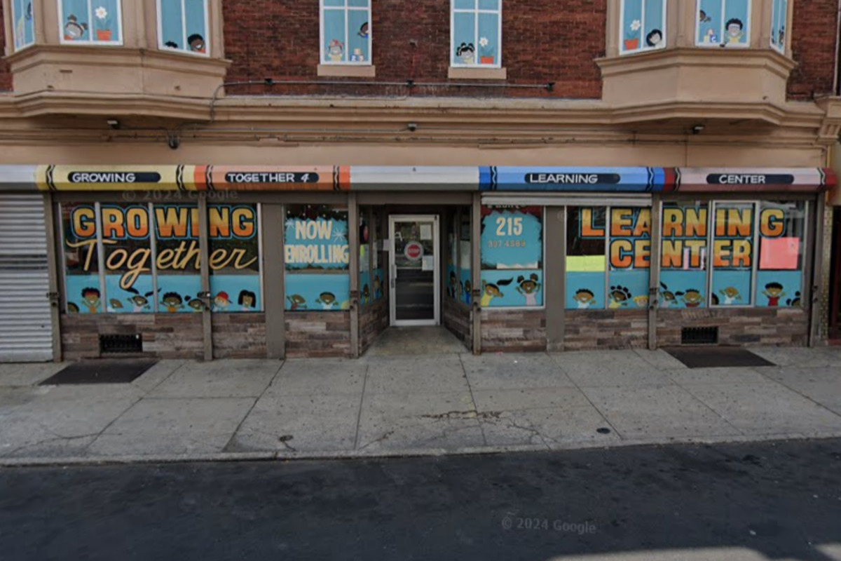 Child Stable After Roof Collapse at West Philadelphia Daycare;