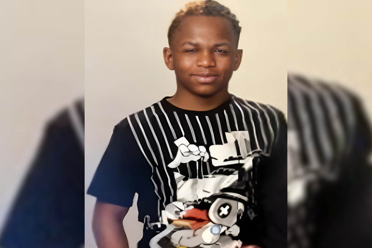 Cincinnati Police Seek Help to Find Missing 14-Year-Old Israel Holley