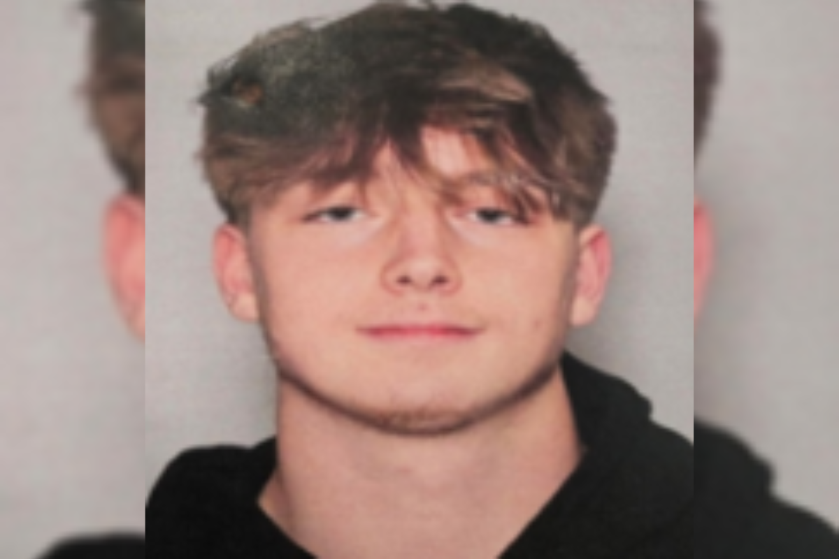 Cincinnati Police Seek Public's Help in Locating Missing Teen James