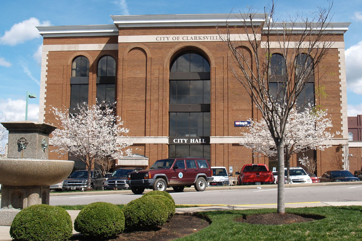 Clarksville City Hall to Close for Electrical Upgrades on March 14