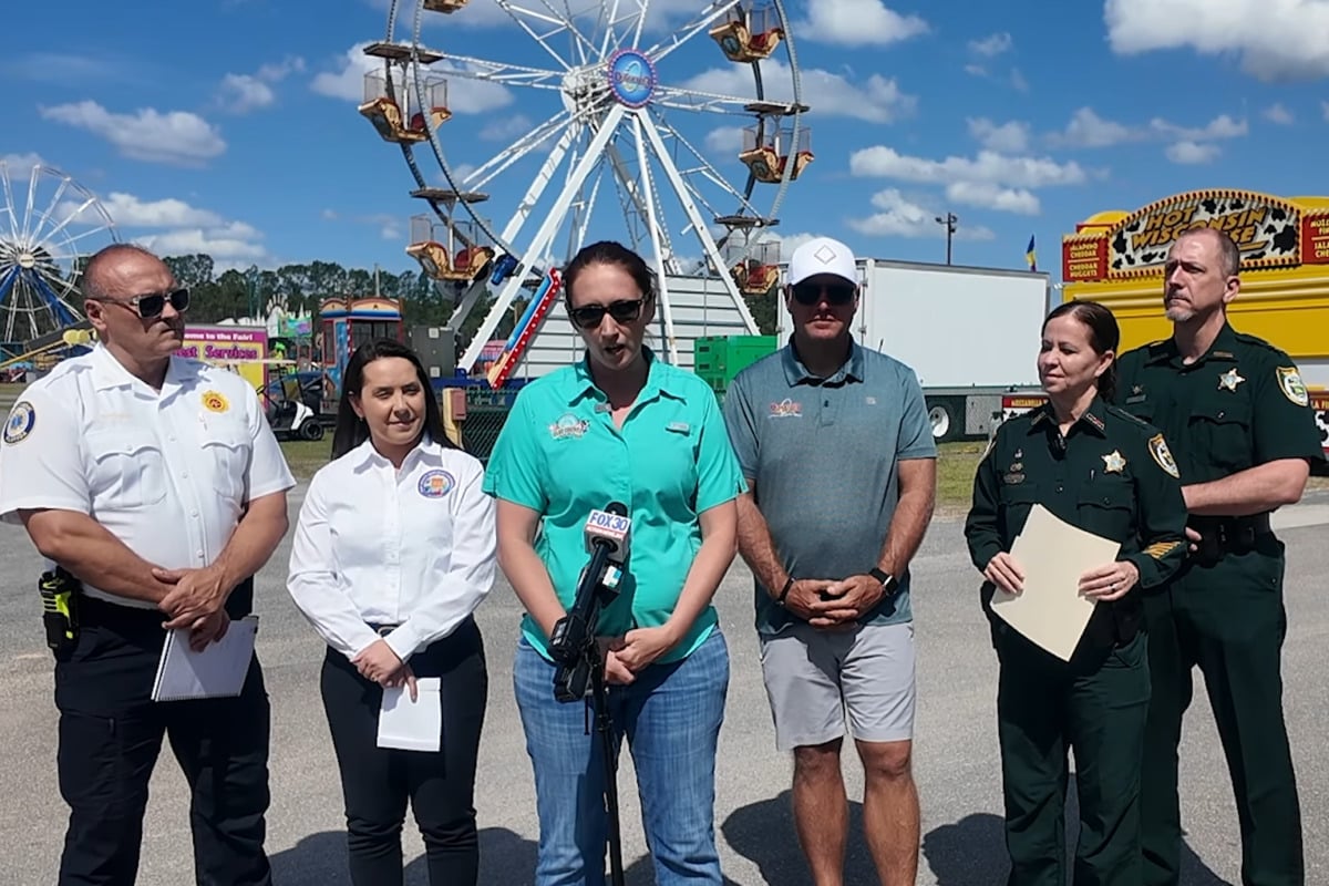 Clay County Fair Returns as Sheriff's Office Shares Tips for a Smooth