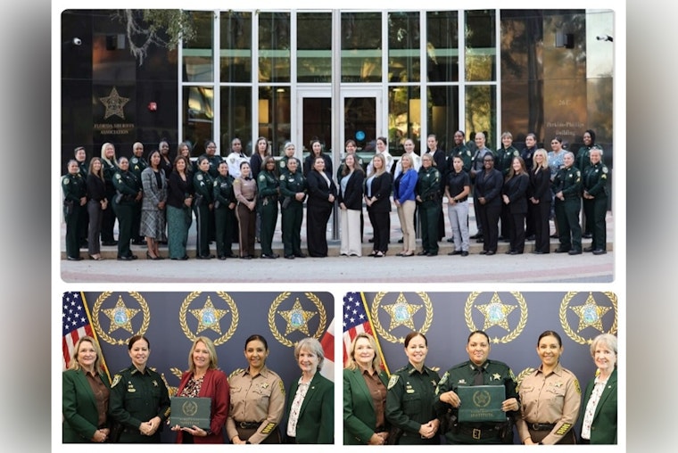 Clay County Sheriff's Office Pioneers First-Ever Florida Sheriffs