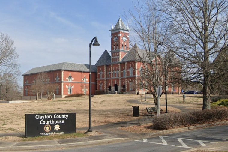 Clayton County Courthouse Temporarily Closed Following Sudden Power