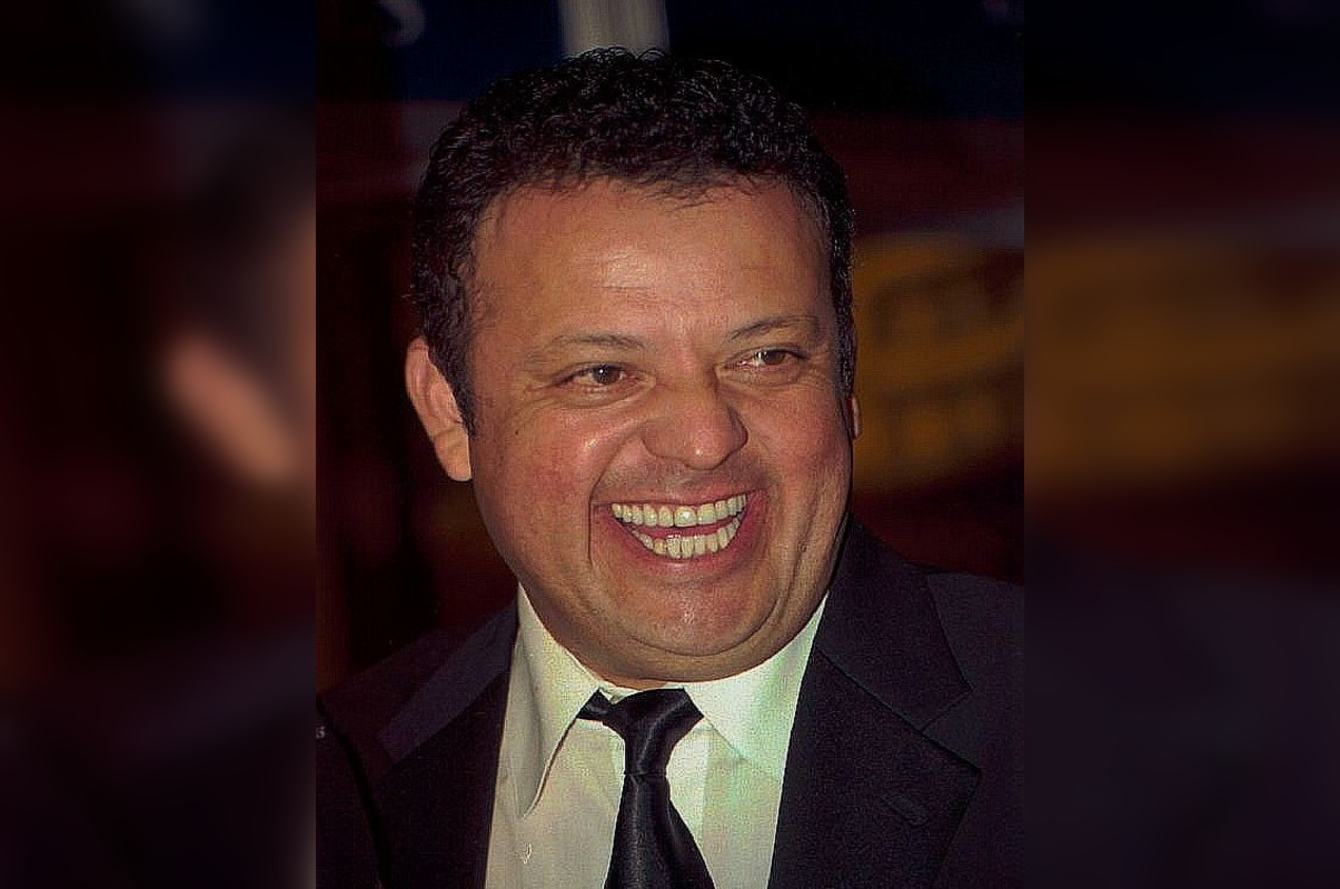 Comedian Paul Rodriguez Arrested for Suspected Drug Possession in