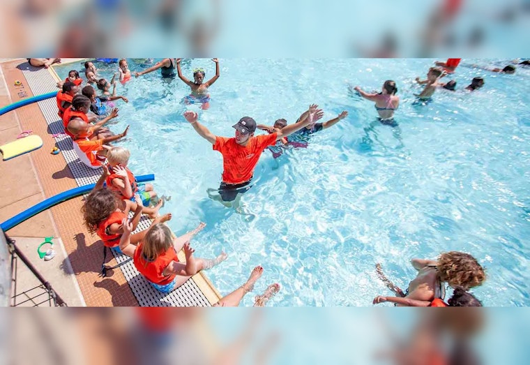 Copper Sky Aquatics Center in Maricopa Prepares for Spring with Warm