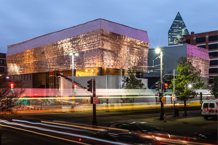 Dallas County Sheriff's Cadets Embrace Historical Insight at Dallas