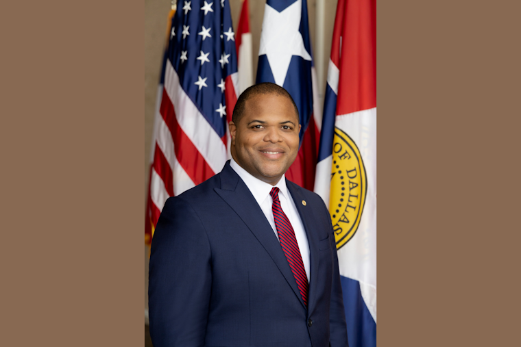 Dallas Mayor Eric Johnson to Testify on Affordable Housing Crisis