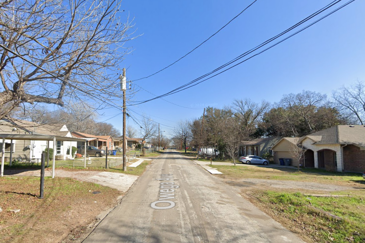 Dallas Police Charge Tevyn Perkins with Murder After Fatal Shooting on