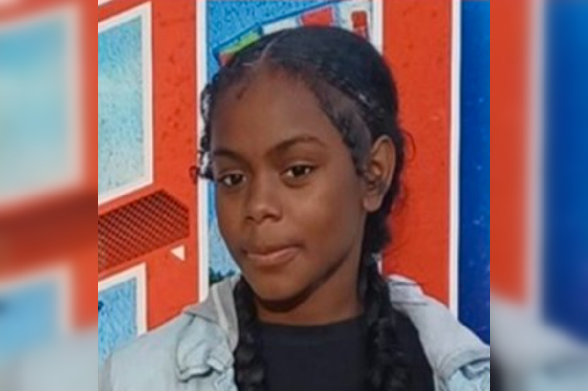 DC Police Issue Urgent Alert for Missing 14-Year-Old Jaala Amina