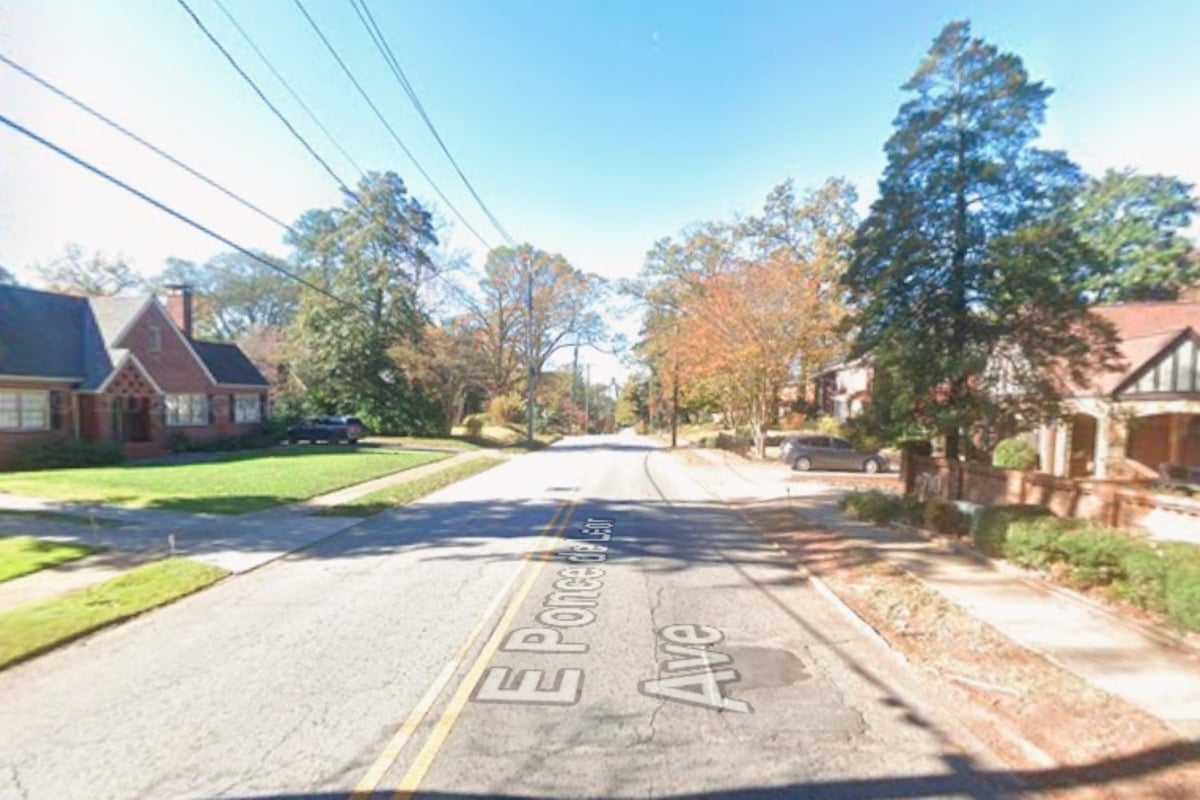 Decatur Road Closure for Sewer Repairs at 710 East Ponce de Leon Ave