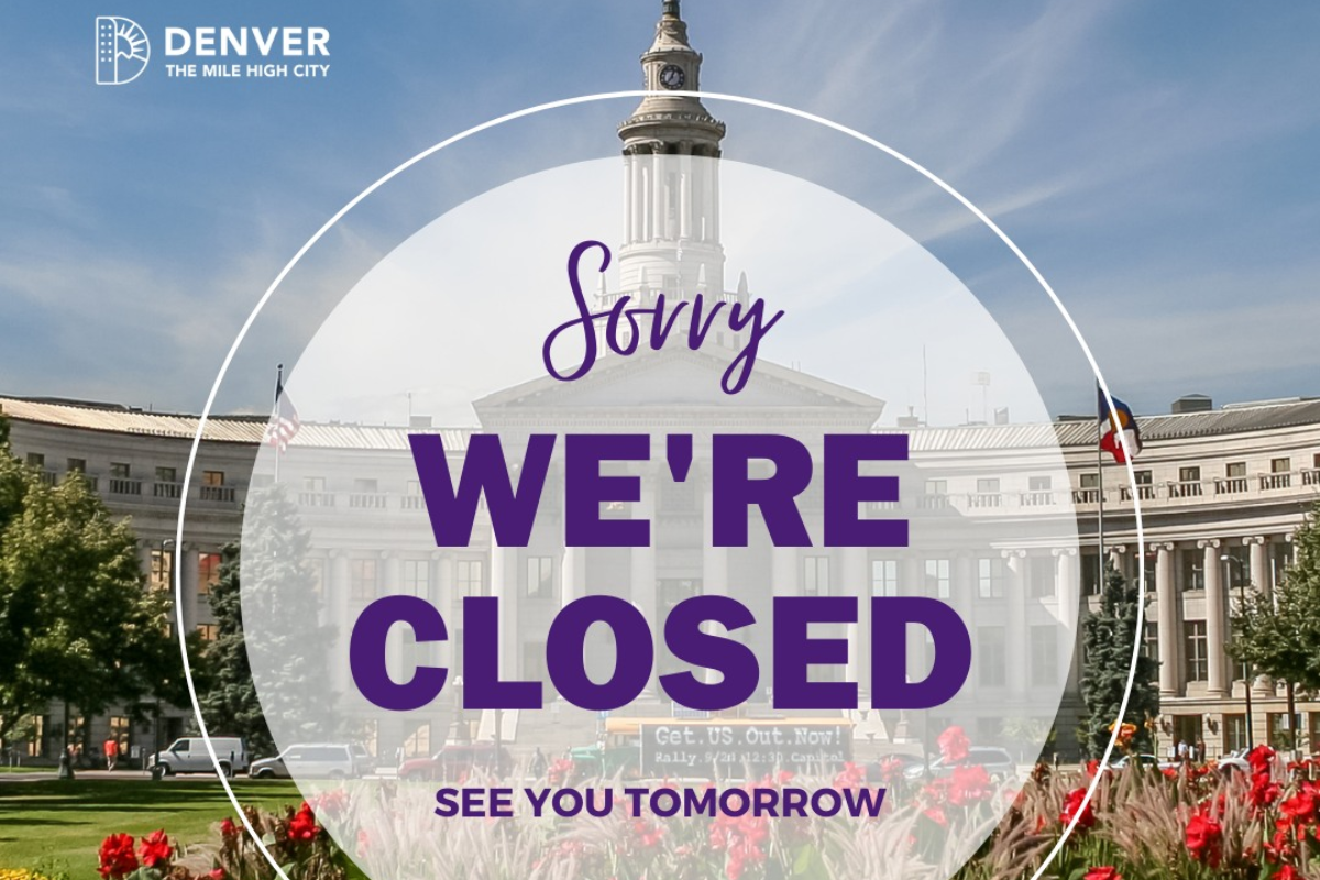 Denver Honors Cesar Chavez Day: Essential Services Operate as Usual