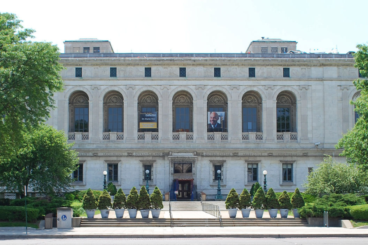 Detroit Public Library Marks 160 Years as a Cultural Pillar and