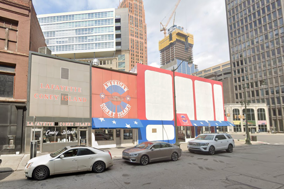Detroit's Lafayette Coney Island Reopens After Addressing Rat