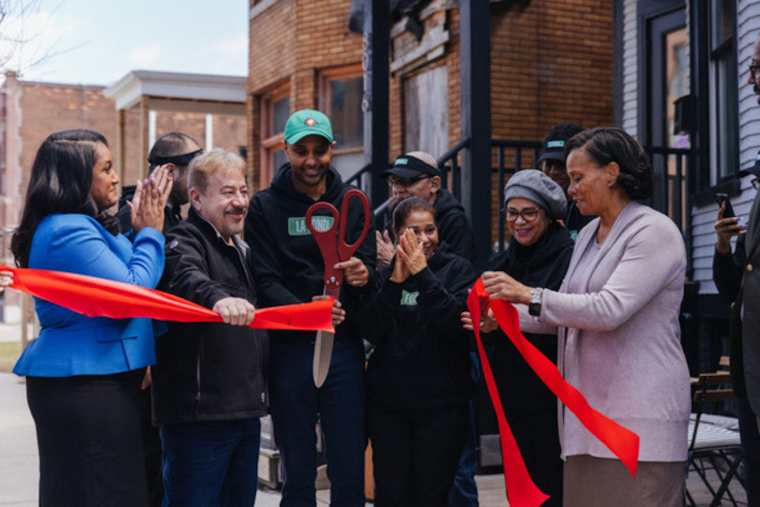 Detroit's West Village Heats Up with Opening of New Latin American