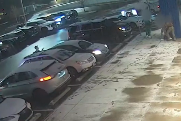 Douglas County Sheriff's Office Releases Footage of Deputy's Response