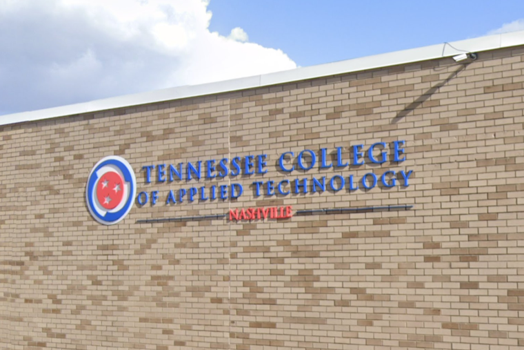 Dyersburg State and TCAT Nashville Crowned Top Colleges at Tennessee's