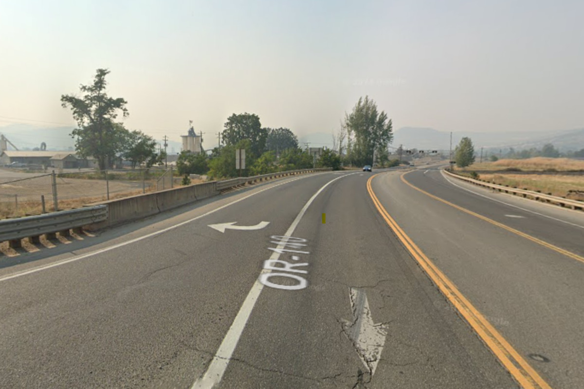 Early Morning Collision on Highway 140 in Jackson County Results in