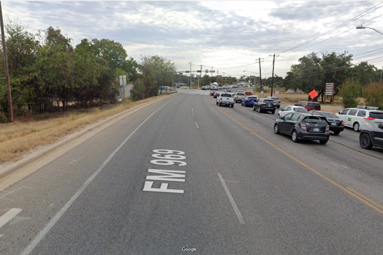 Early Morning Crash on FM 969 Road Claims Life in Austin's 13th Fatal