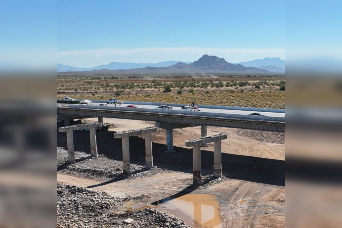 East Valley Celebrates the Opening of Gilbert Road Bridge, Bolsters