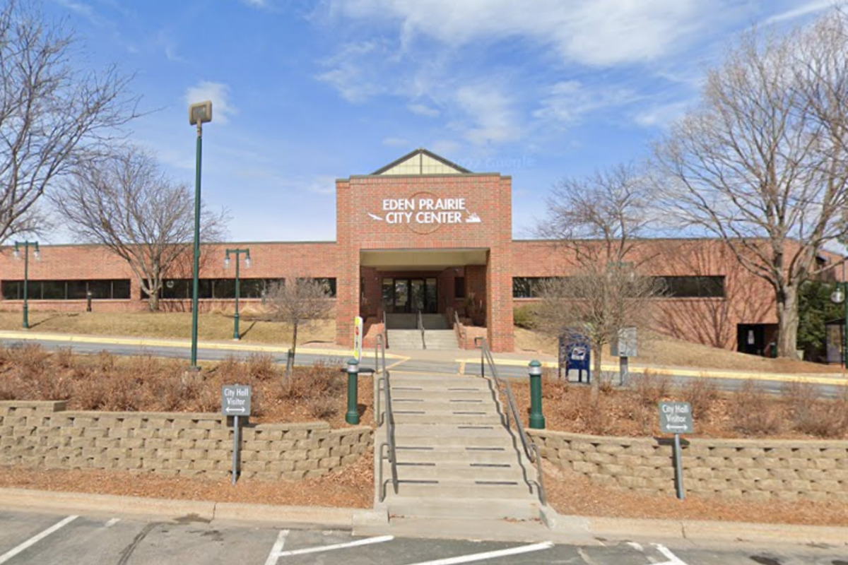 Eden Prairie Mayor Ron Case Champions Sustainability with National