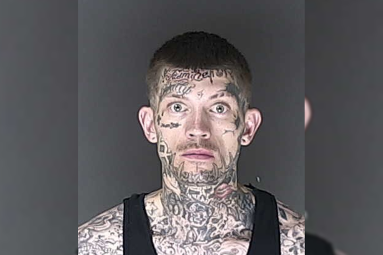 El Paso County Deputies Thwart Potential Crime Spree, Suspect