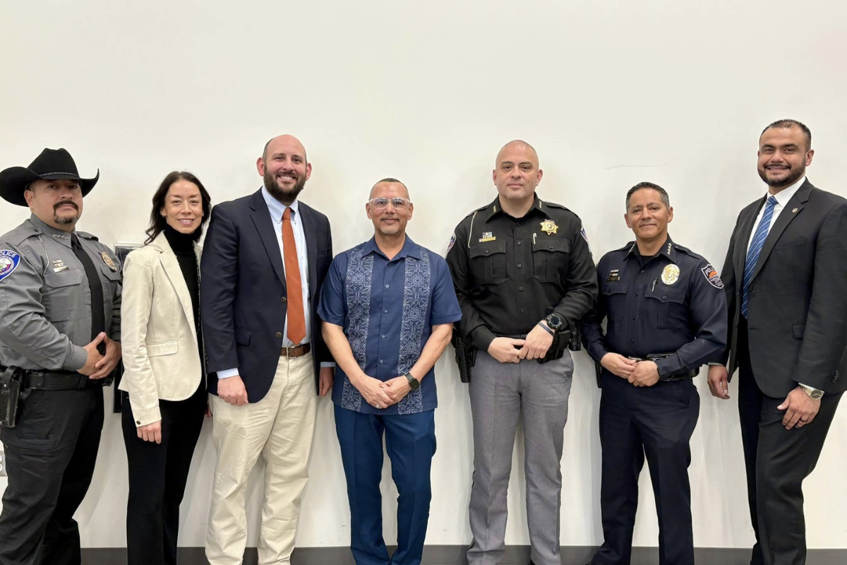 El Paso County Law Enforcement Leaders Unite for Criminal Justice
