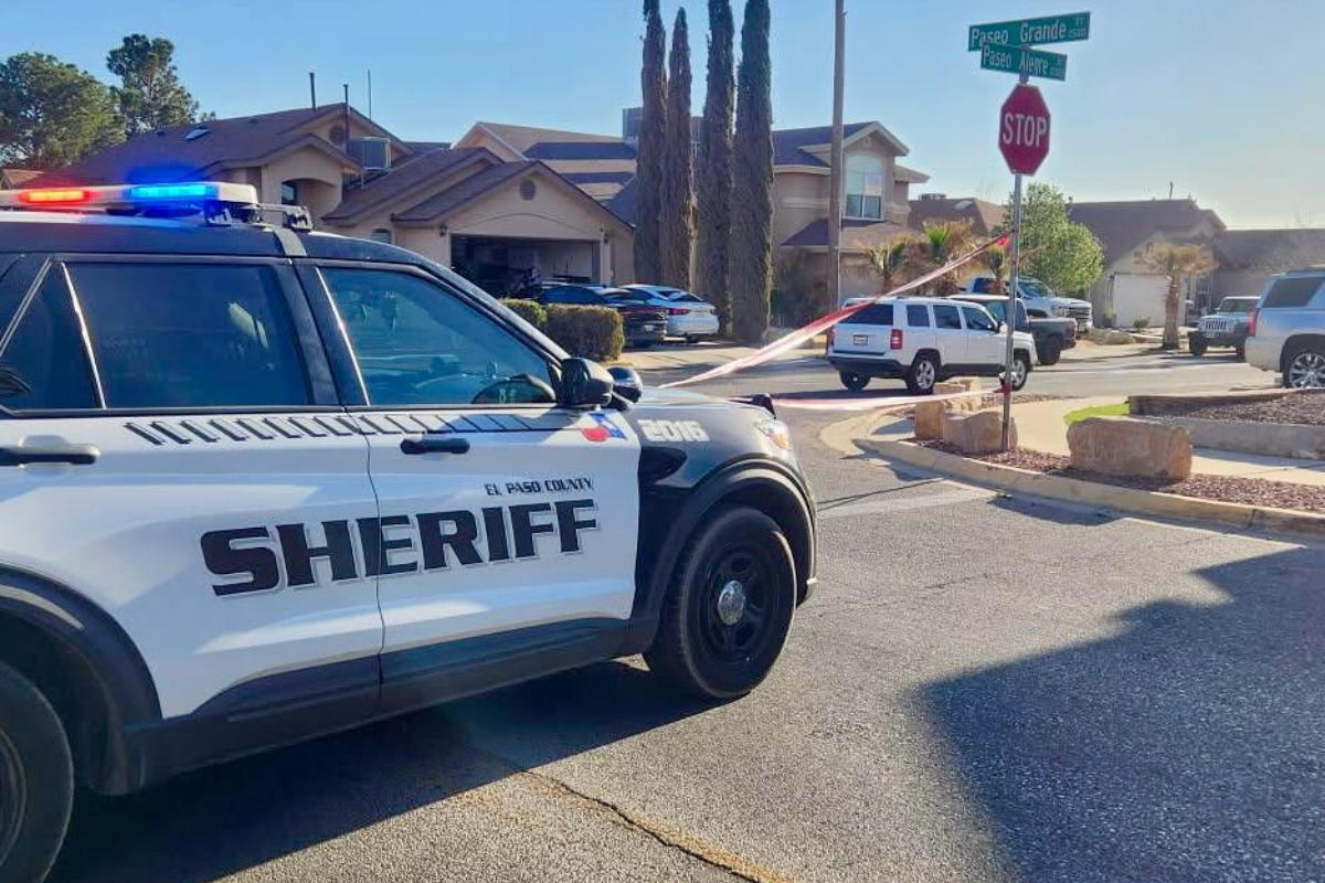 El Paso County Sheriff Issues Traffic Alert Following Accident at