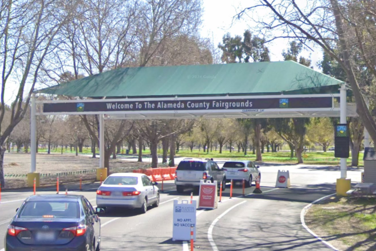 End of an Era: Historic Pleasanton Horse Racing Track at Alameda