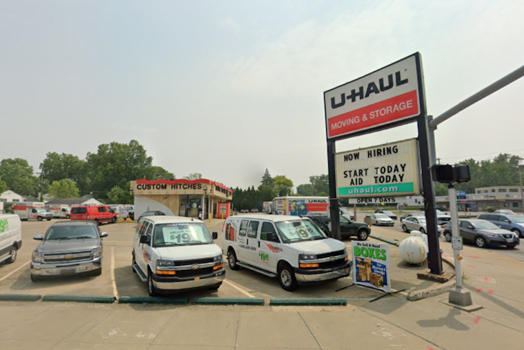 End of an Era: U-Haul Shuts Down Iconic Parma Heights Location After