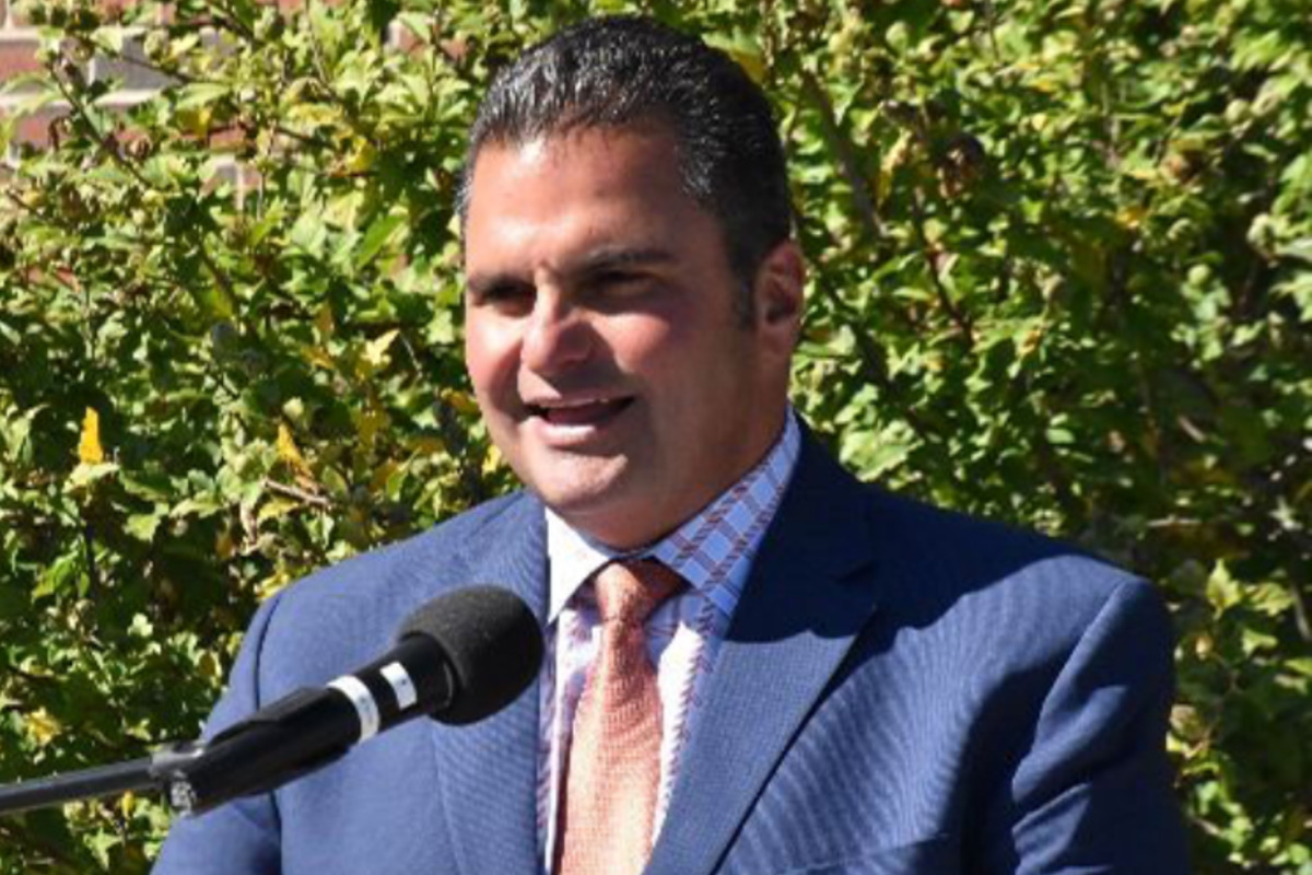 Everett Mayor Carlo DeMaria Faces Scrutiny Over Use of City Funds and