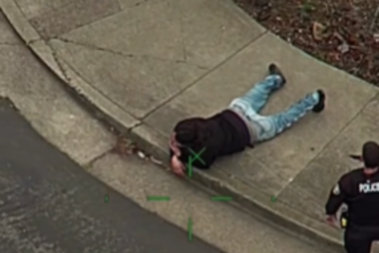 Fairfield PD Collaborate With Regional Forces to Arrest Armed Felon