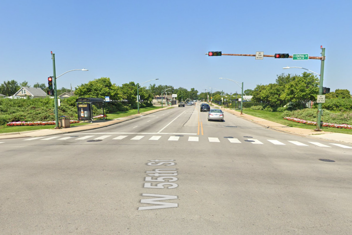 Fatal Collision Near Midway Airport Leaves One Dead, Five Injured in