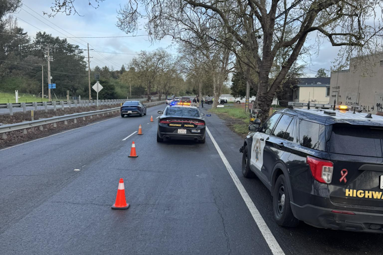 Fatal Hit-and-Run in Petaluma: California Highway Patrol Seeks